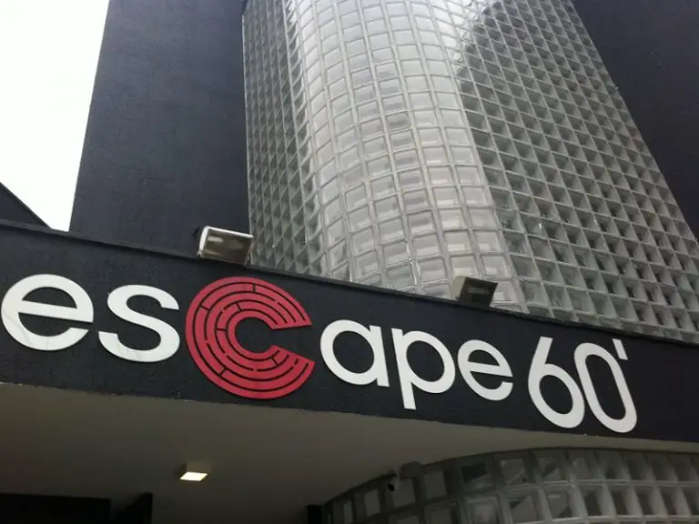 Se desafie no Escape 60: O primeiro jogo de fuga do Brasil