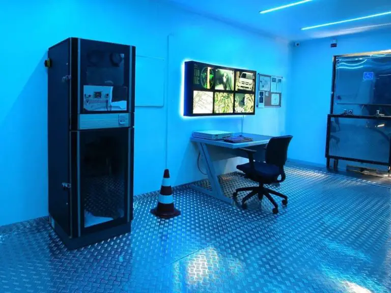Escape Time - Desvendando os enigmas da sala Pânico no Expresso do Oriente