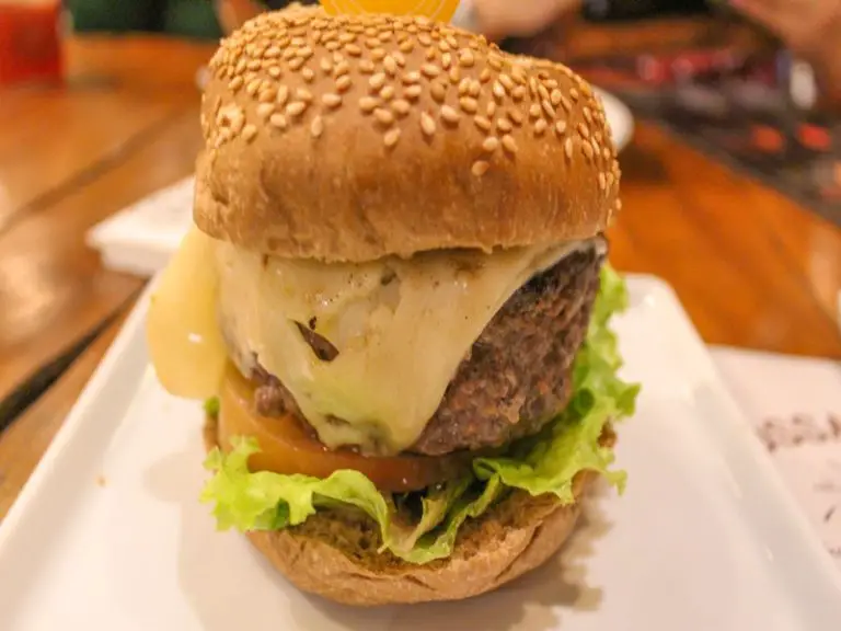 Jazz Restô & Burgers - Hambúrgueres acompanhados de Jazz ao vivo