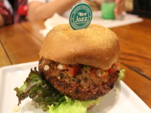 Jazz Restô & Burgers - Hambúrgueres acompanhados de Jazz ao vivo