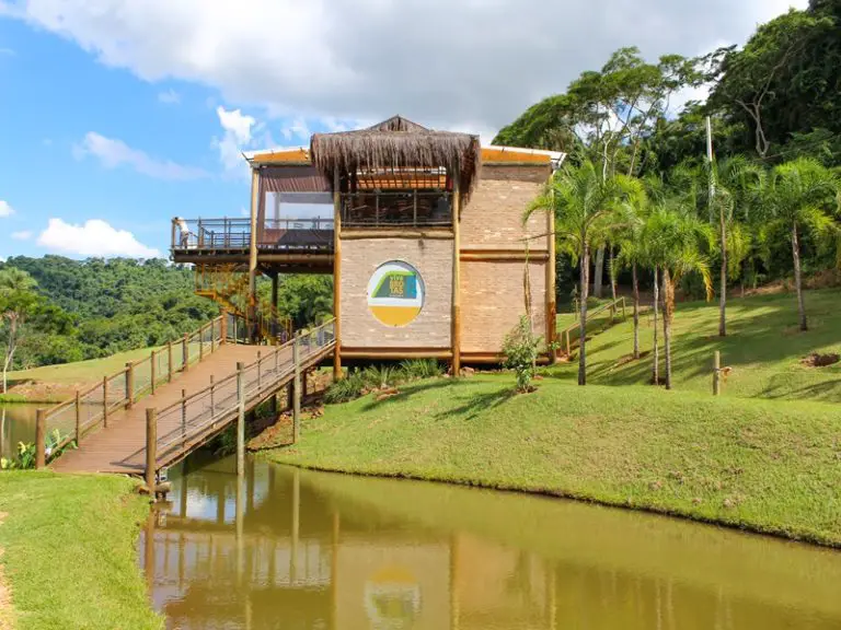 Viva Brotas Ecoparque - Aventura com muita natureza