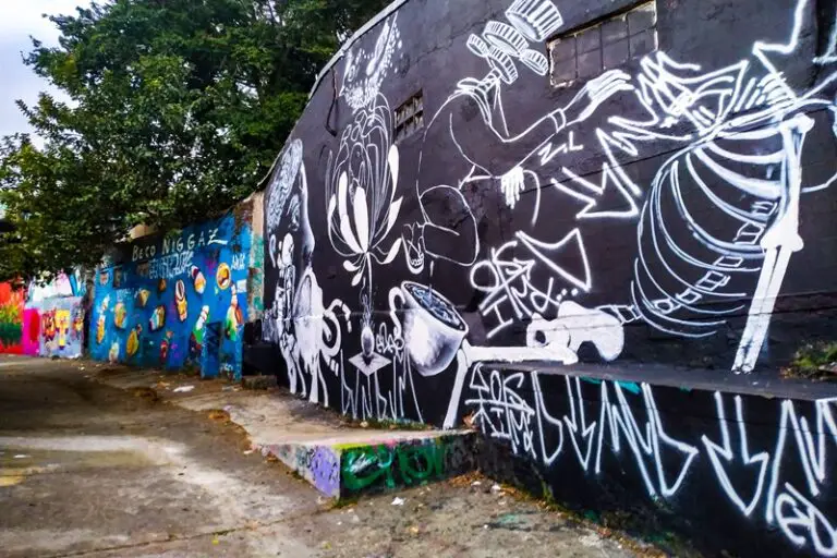 Beco do Batman na Vila Madalena - Roteiro completo com o que fazer