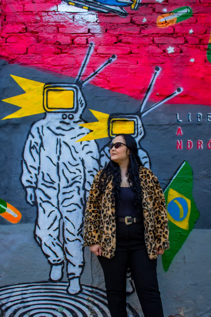 Beco do Batman na Vila Madalena - Roteiro com o que fazer