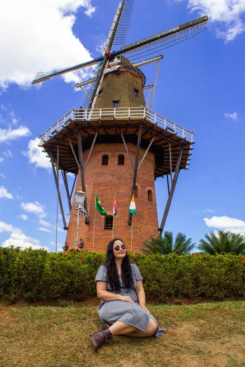 O que fazer em Holambra - GUIA COMPLETO com 28 PASSEIOS