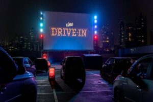 Guia completo de Cinemas Drive-in em São Paulo