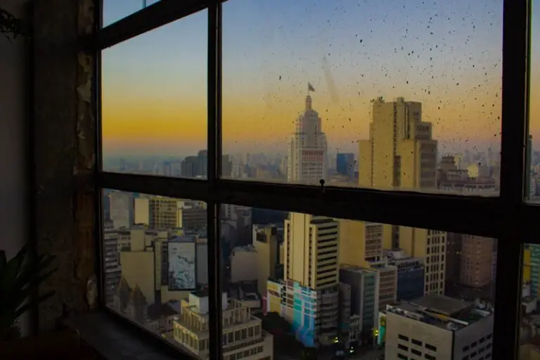 Andar 43 - Um pedaço da Mata Atlântica no Mirante do Vale