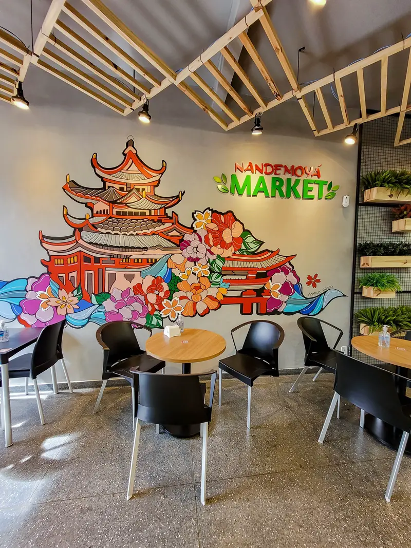 Guia de Compras na Liberdade 2025 - Melhores Lojas e Mercados