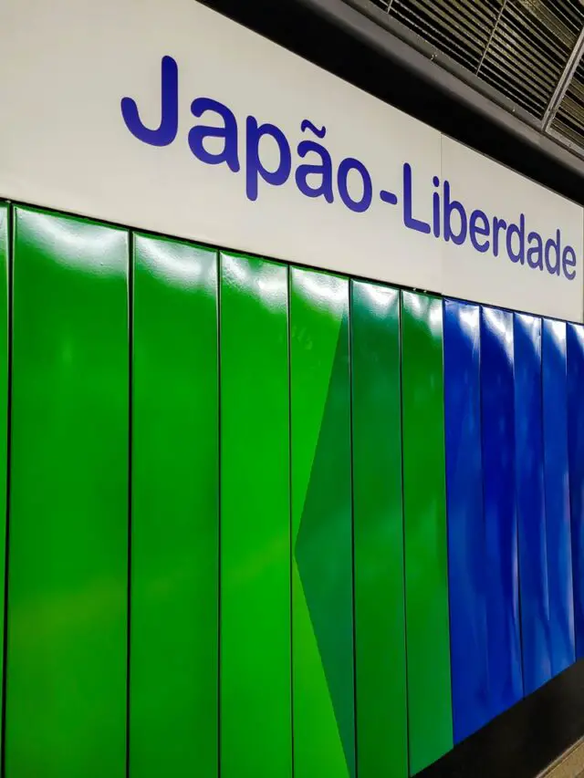 O que fazer no bairro da Liberdade - GUIA COMPLETO