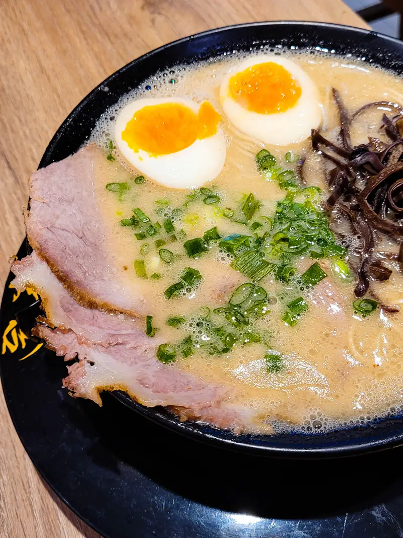 Onde Comer Lamen na Liberdade SP 2025